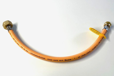 Truma Butane Pigtail Gas Pipe High Pressure Hose - Caravan Motorhome ...