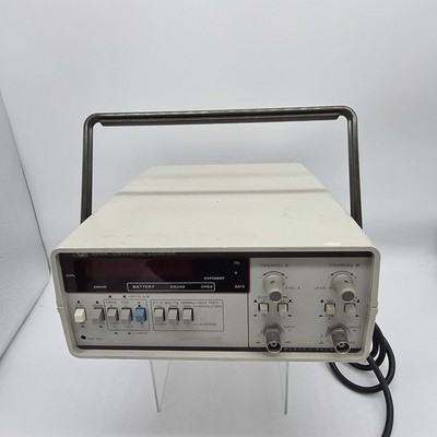 Hewlett Packard HP 5314A Universal Counter Powers On Untested | eBay