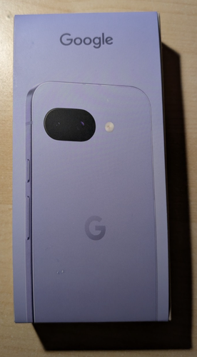 Google Pixel 9A 128 GB IRIS Factory Unlocked - OPEN BOX | eBay