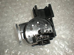 Vauxhall Corsa C Combo Meriva A Tigra B STEERING COLUMN Ignition Switch ...
