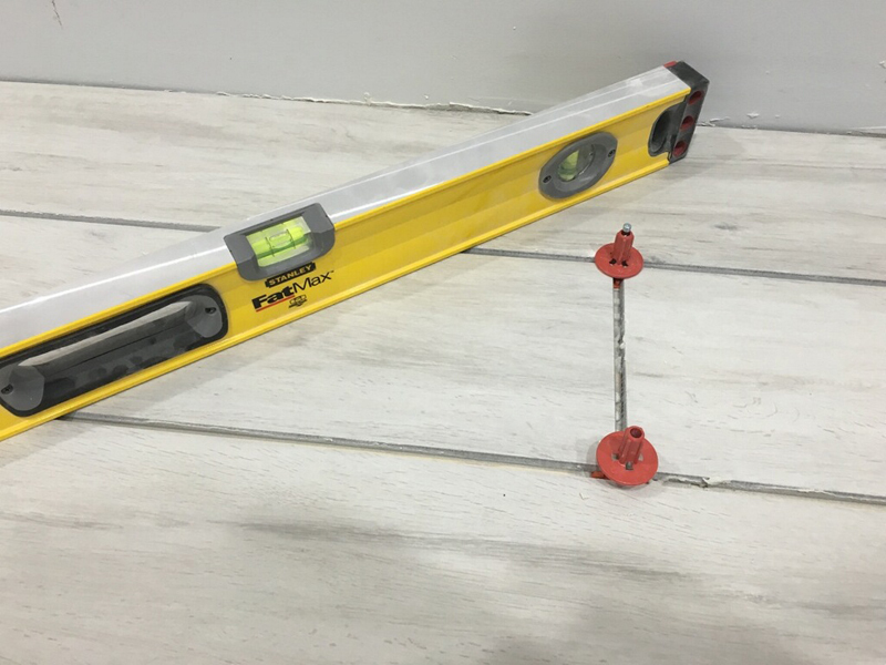 ATR Tile Leveling Alignment System Cross Spacers Floors and Walls 2mm ...