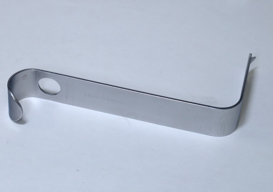 V.Mueller #NL9401-005 Spinal Retractor Stainless Steel Orthopedic ...