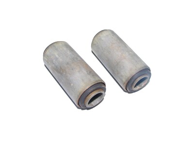 2 Rear Leaf Spring FRONT EYE Bushings 53 54 Plymouth & Dodge Cars PAIR 1953 1954 | eBay