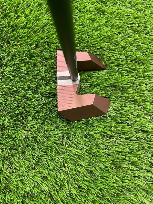 RH LAB Mezz.1 Cappuccino w/ Accra Black Shaft Press II 1.5* Grip | eBay