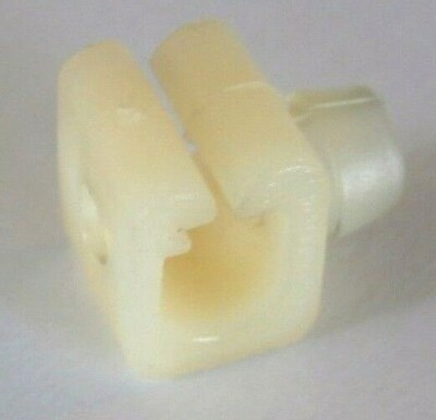 DOOR LOCK ROD GUIDE SLIDING DOOR VW TYPE2 BUS 68-79 & VANAGON 80-91 ...