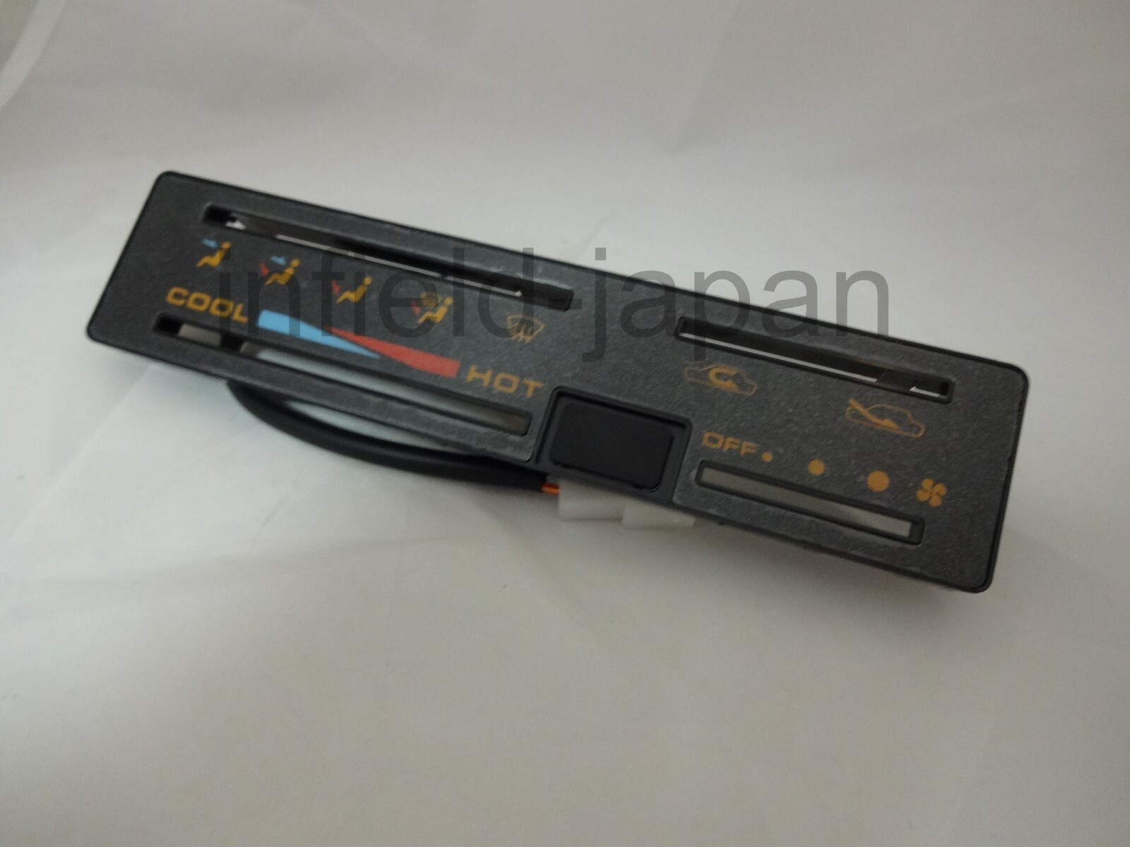 Genuine Suzuki JA71 JA11 Jimny interior Heater control panel 73850 ...