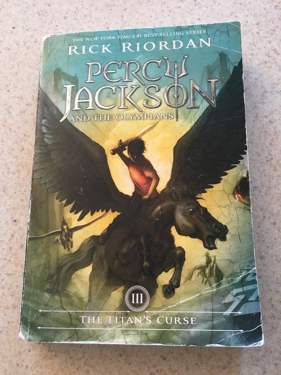 Percy Jackson Titans Curse Film Percy Jackson And The Titan's Curse