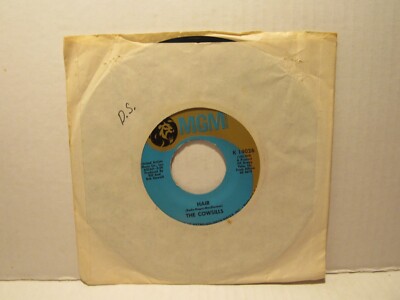 Cowsills – Hair - 1969 - ROCK | eBay