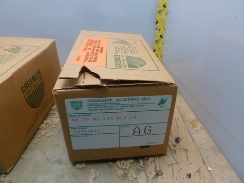 greenlee lighting ag 70 mh 120 blk lr metal halide lighting ballast [2 ...
