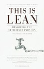 This is Lean: Resolving the Efficiency Paradox, Modig, Ahlstrom ...