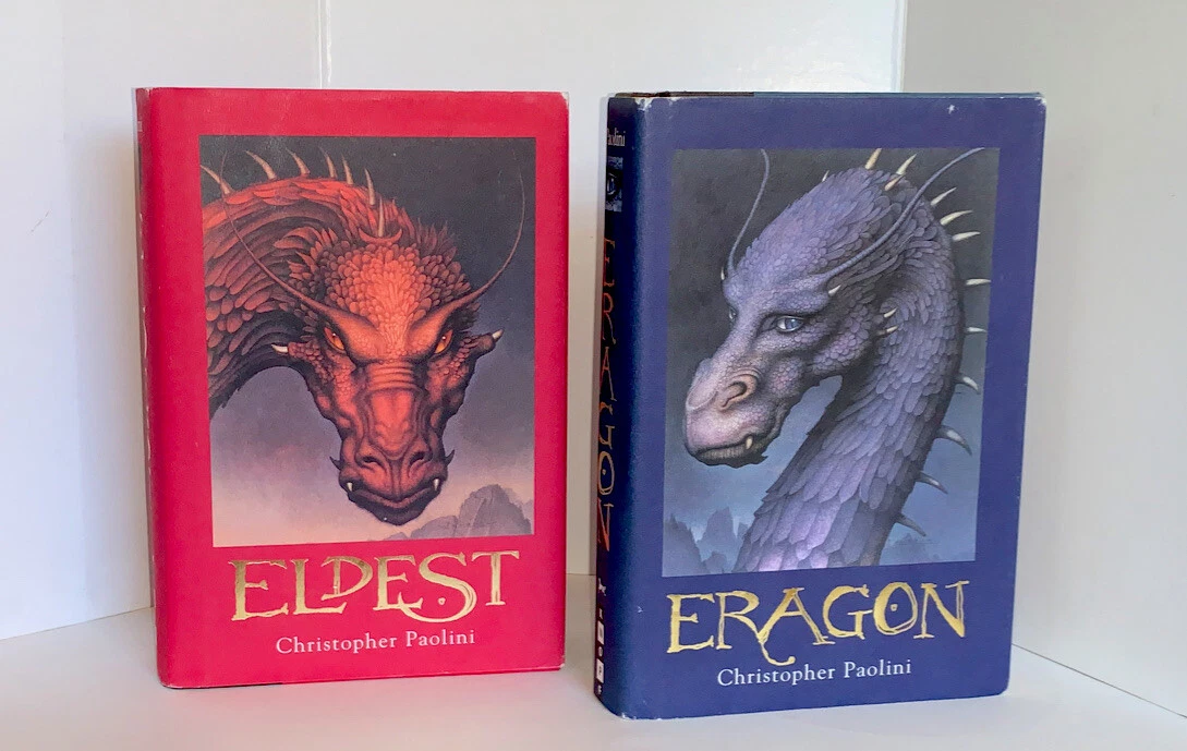 Eragon Book Series