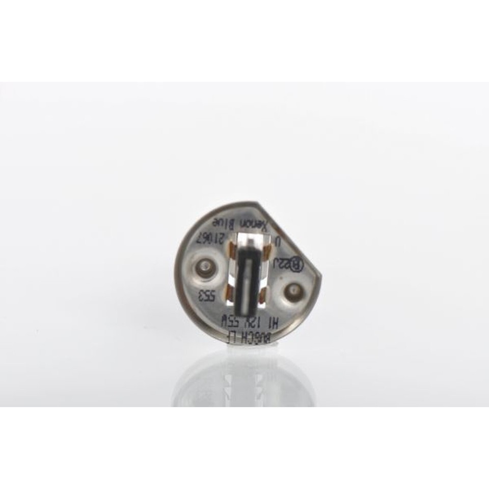 Bosch Xenon Blue Colour HALOGEN Headlight Bulb H1 12V 55W P14 5s ...