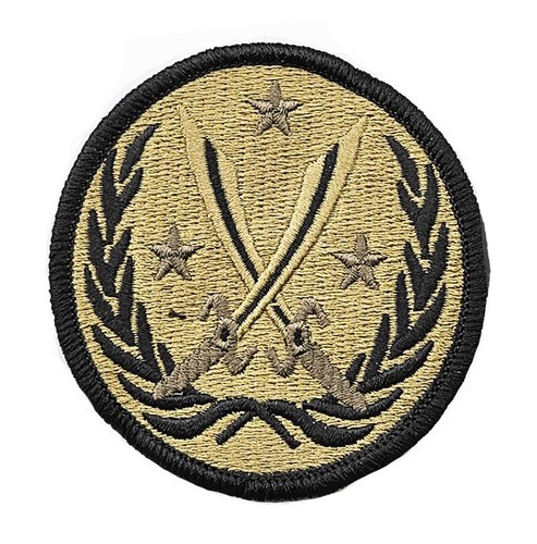 US Combined Joint Task Force Operations OCP Uniform SSI Patch | eBay