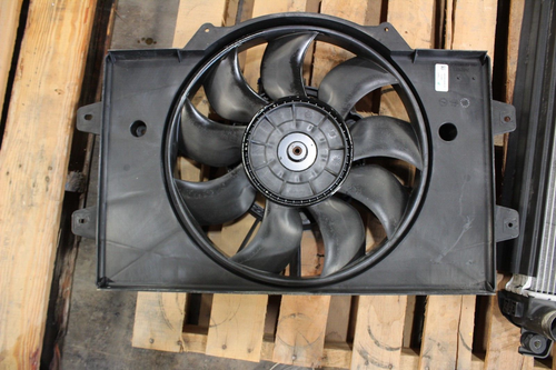 GEN 3 DODGE VIPER RADIATOR COOLING FAN #03426 | eBay