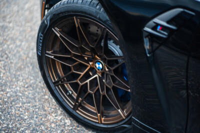 2019-2020 BMW 20 inch 826M Split Forged Wheels Set CUSTOM | Gold Bronze ...