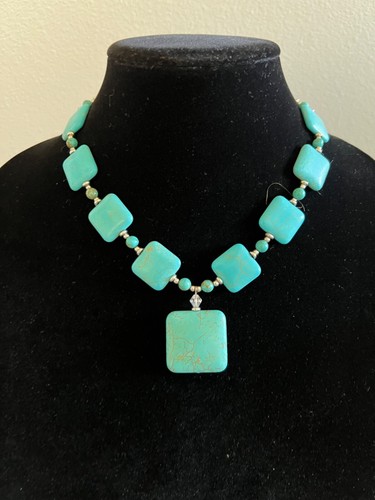 Garald C. Miller Friends Collection Necklace & Pierced Earrings ...