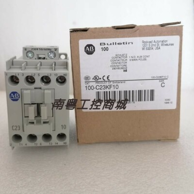 1pcs New for contactor 100-C23*10 100-C23KF10 AC230V in box | eBay