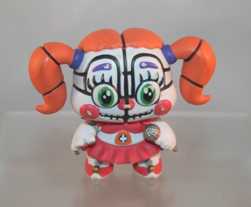 Funko Mystery Mini FNAF - Series 2 - Sister Location - Baby - Loose | eBay