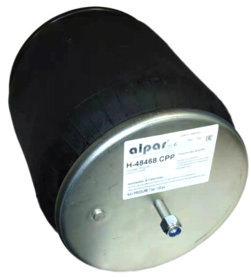 8468 Suspension Air Spring for Volvo 21132005, AB1DF23H-P1206, 1R12-654 ...