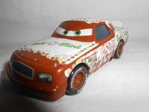 GREG CANDYMAN N°101 (DISNEY CARS) - MATTEL | eBay
