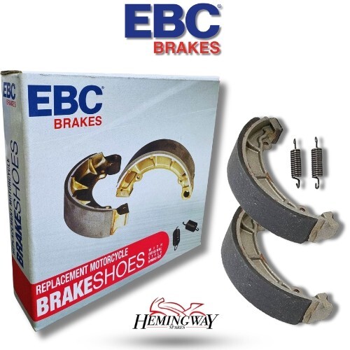 K720 EBC Brake Shoes KAWASAKI KAF 950 G9F/GAF/GBF/GCF/GDF (Mule 4010 ...