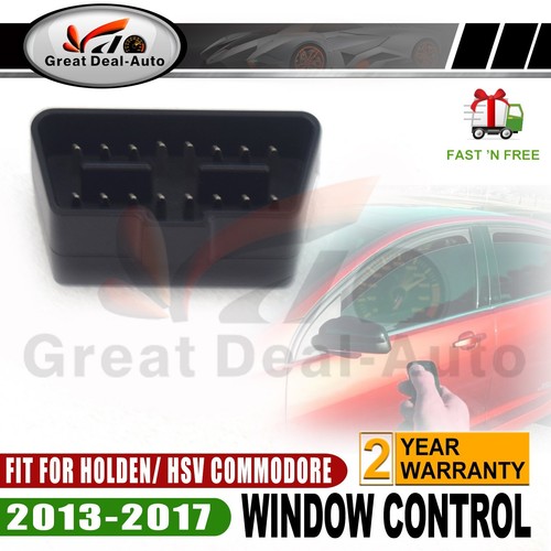 For Holden HSV VF Window Control Module Commodore SV6 SS SSV Clubsport ...