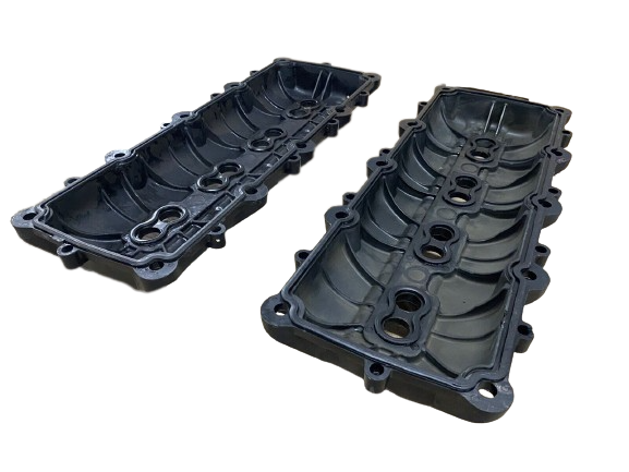 Set of (2) Genuine Mopar 5.7L 6.4L Hemi Valve Cover Dodge Chrysler ...