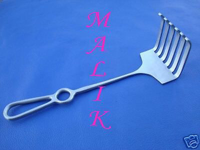 Israel Retractor 6 Prong Orthopedic Surgeon Instruments | eBay