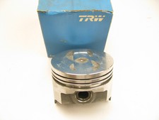 L2305F .020 Over Forged Piston TRW 302 Ford Single for sale online | eBay
