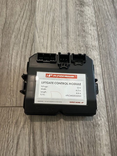 A-Premium Power Liftgate Control Module fits 2010-2015 Cadillac ...