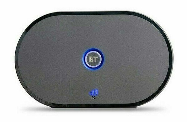 BT Hybrid Connect 4G Backup for BT Smart Hub up to 30MBPs Backup Link ...