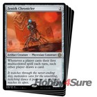 Zenith Chronicler X4 M/NM Magic: The Gathering MTG Phyrexia: All Will ...