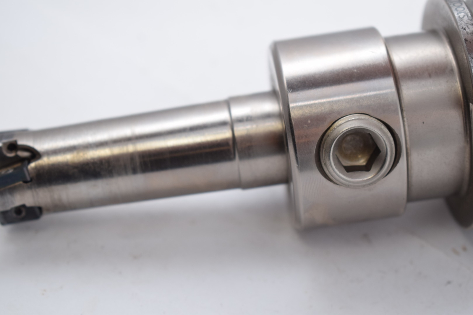 Glacern Machine Tool GMT-CAT40-EM1000-250 1'' CAT40 Collet Chuck ...