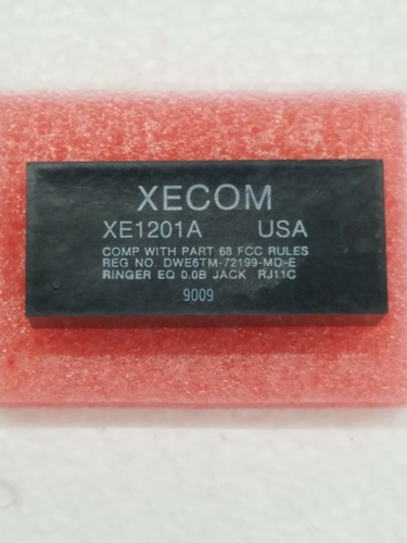 XE1201 - XECOM -MODEM- MODULE-XE1201A | eBay