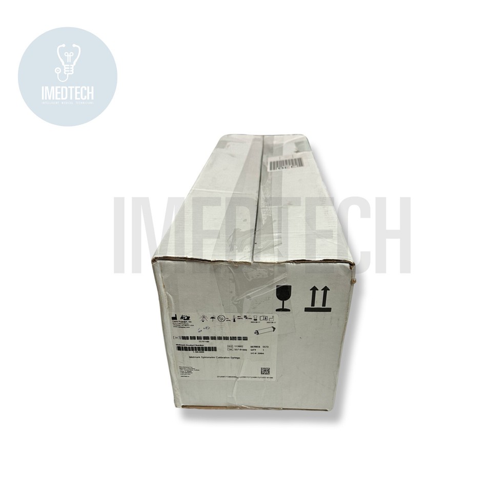 Midmark IQspiro - Digital Spirometry System 4-000-0025 With EMR ...