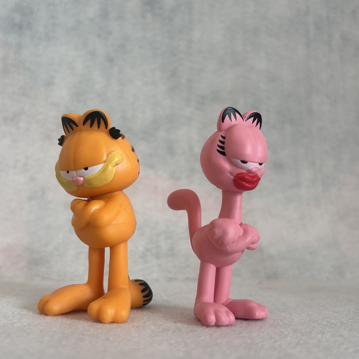 Garfield Og Arlene Tegneserier