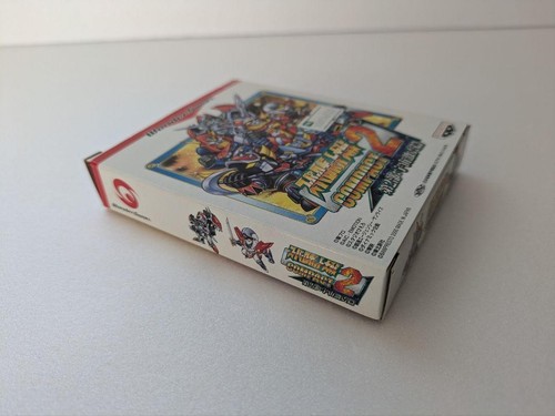 Ws Software Super Robot Wars Compact 2 Part Space Earthquake Edition | eBay