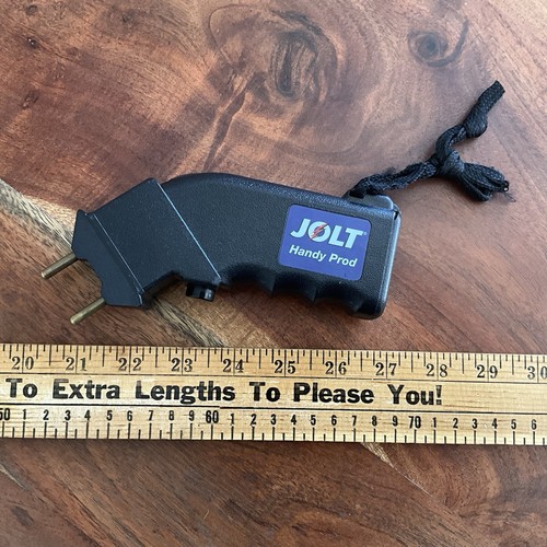 Jolt Handy Prod Hand-Held Livestock Shock Prod | eBay