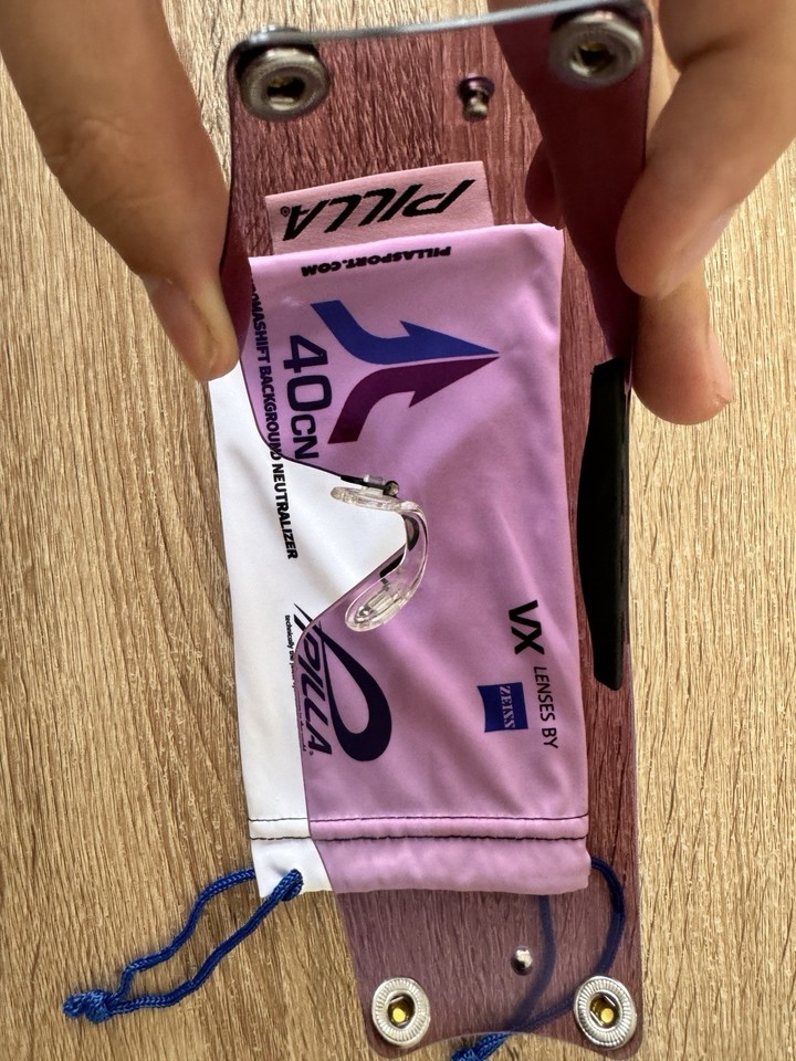 Pilla X7 Shooting Lenses - 40CN | eBay UK