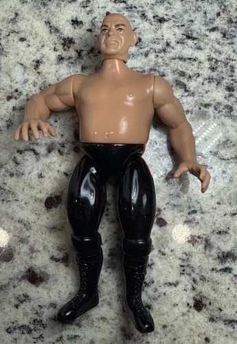 VTG Baron von Raschke 2001 FTC Legends of Pro Wrestling Series 19 ...