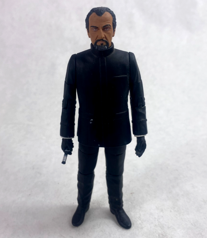 The Master Claws of Axos Doctor Who Figure Complete Character Options ...