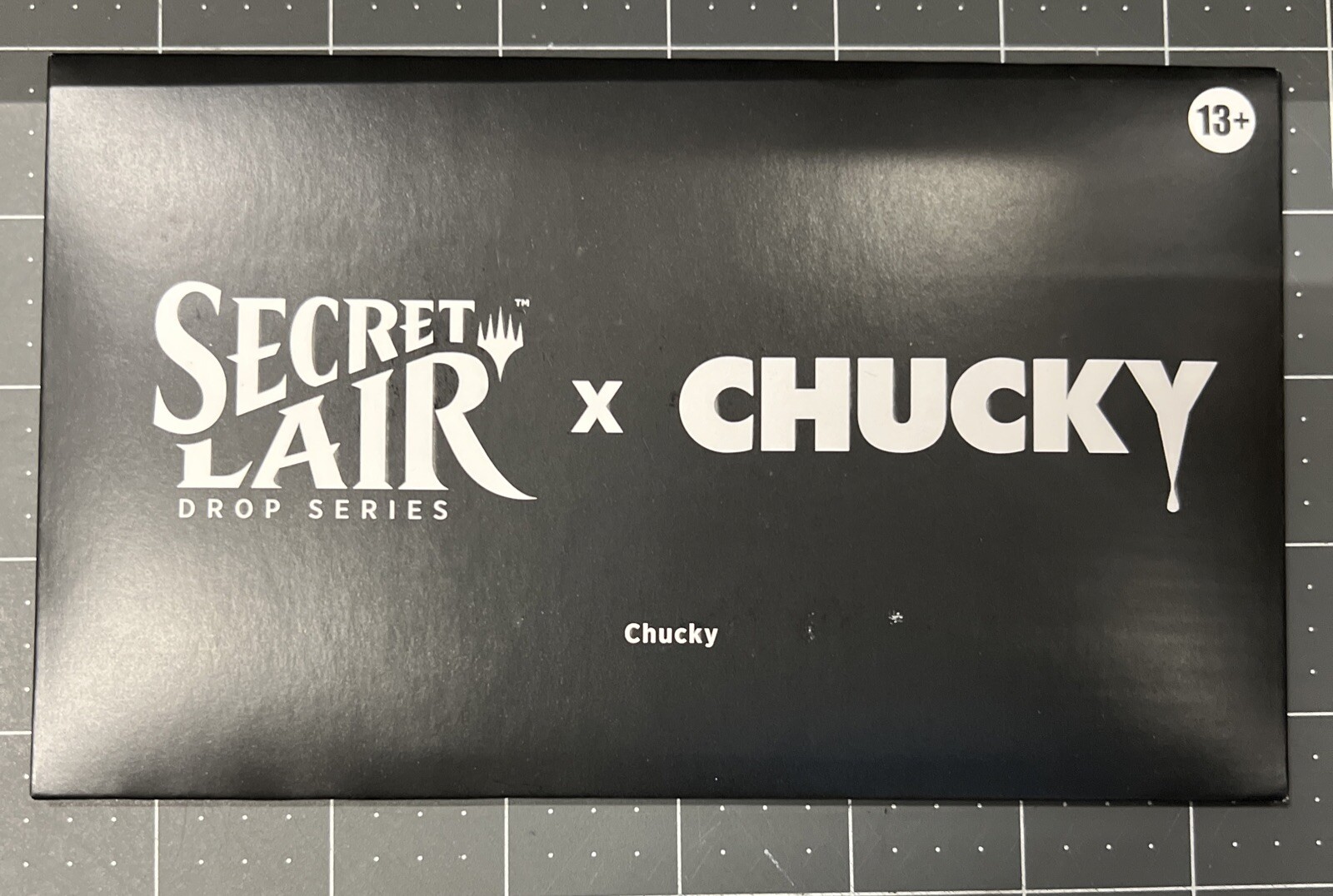 Secret Lair x CHUCKY MTG Magic SLD new sealed non / regular | eBay