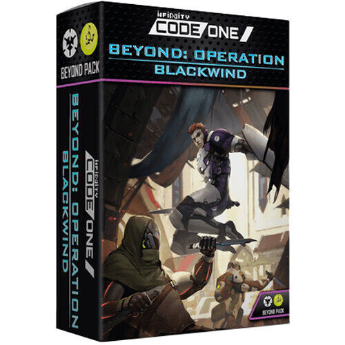 Corvus Belli Beyond Operation Blackwind for sale online | eBay