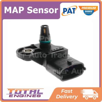 PAT Premium MAP Sensor fits FPV F6 BA/BF 4.0L 6Cyl BARRA 270T | eBay ...