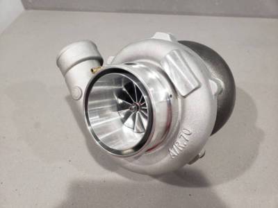 New 6466 Turbocharger Divided T4 Ball Bearing Turbo Ships same day from ...