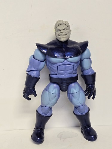 3d Printed FORD THUNDERBOLT ROSS RED Hulk Head LARGE BAF'S 1:12 Marvel ...