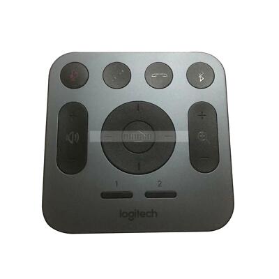 Remote Control For Logitech CC4000E MEETUP 4K Webcam Business Video ...