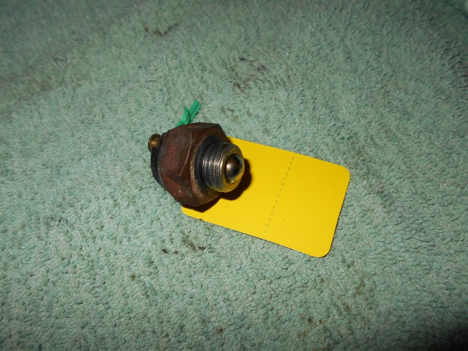 AM37643 John Deere Netural Safety Switch, Sub from AM32455 | eBay