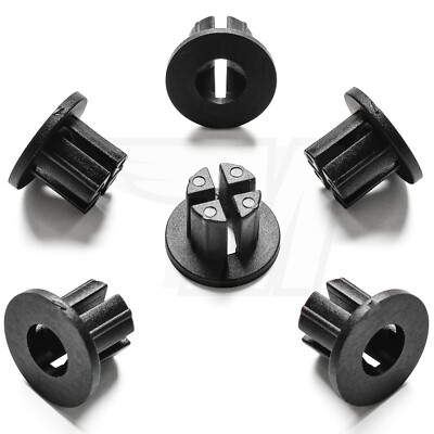 20x Stoßstange Befestigung Clip Mutter für Mercedes-Benz W204 W190 ...