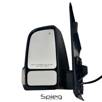 SIDE MIRROR for 2019-2024 Freightliner Mercedes Sprinter with BSM ...